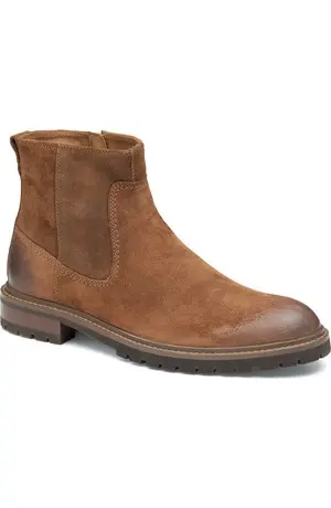 Johnston & Murphy Barret Zip Boot