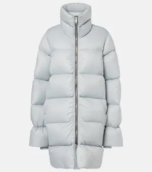Rick Owens Oversized Down Jacket