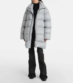 Rick Owens Oversized Down Jacket