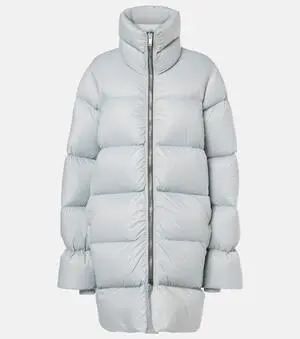 Rick Owens Oversized Down Jacket