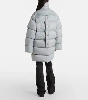 Rick Owens Oversized Down Jacket