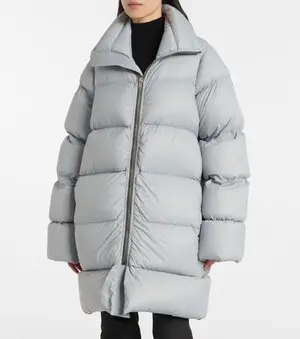 Rick Owens Oversized Down Jacket