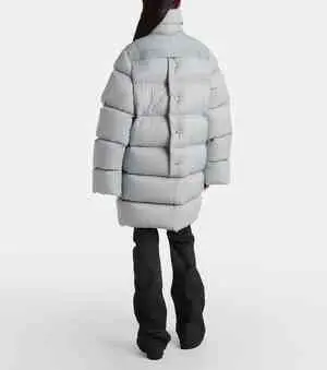 Rick Owens Oversized Down Jacket