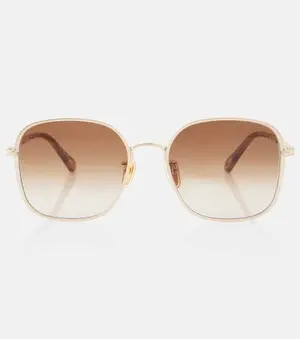 Chloe Square Frame Eyewear For Women