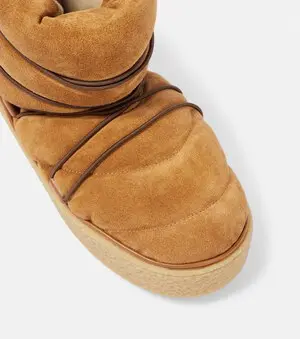 Isabel Marant Étoile Heta Ankle Boots - Brown