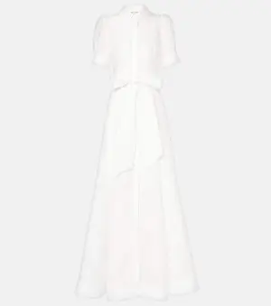 Rebecca Vallance Flared Evening Dresses