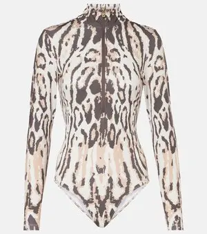 Bogner Printed Tops