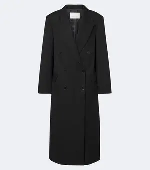 THE FRANKIE SHOP Jane Coat - Black