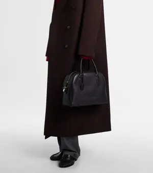 THE FRANKIE SHOP Jane Coat - Brown