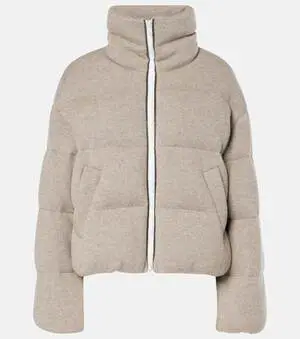 Funnel Neck Jackets For Women