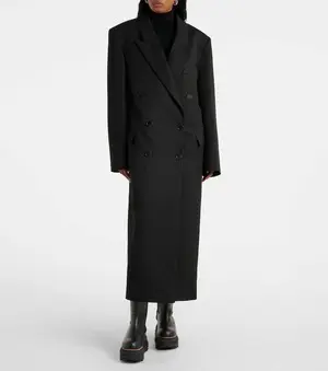 THE FRANKIE SHOP Jane Tailored Coat