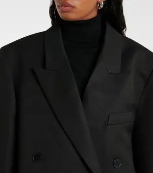 THE FRANKIE SHOP Jane Tailored Coat