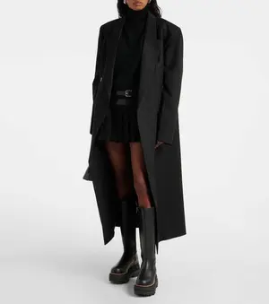 THE FRANKIE SHOP Jane Tailored Coat
