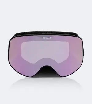 Fusalp Matterhorn Ski Goggles - Pink