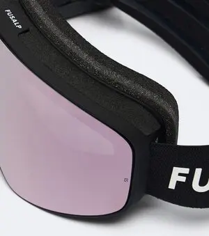 Fusalp Matterhorn Ski Goggles - Pink
