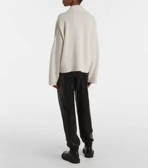 Brunello Cucinelli Cashmere Turtleneck Sweater