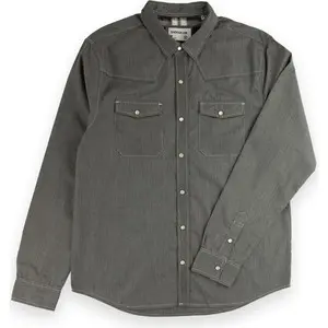Sovereign Code Scar Button Down Shirt