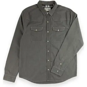 Sovereign Code Scar Button Down Shirt