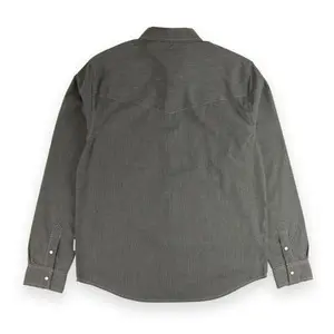 Sovereign Code Scar Button Down Shirt