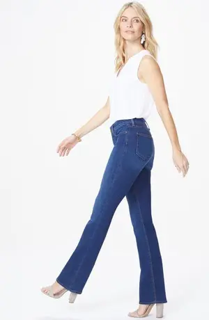 NYDJ Barbara Bootcut Jeans