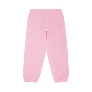 Supreme Micro Quilted Sweatpants - Pink