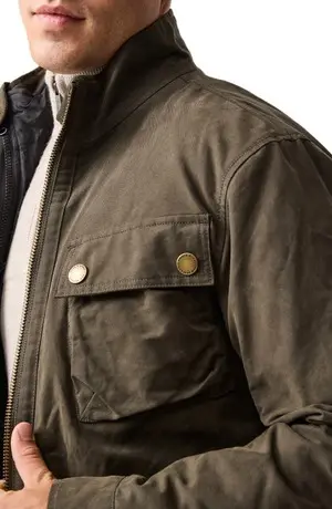 Rodd & Gunn Aberdeen Field Jacket