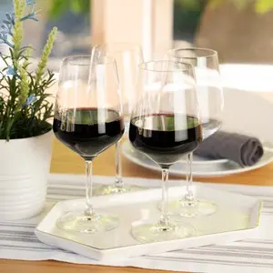 SPIEGELAU Style Red Wine Glass Set Of 4