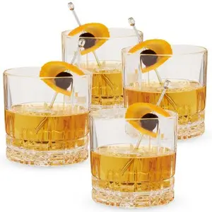 SPIEGELAU Perfect D.o.f. Glass Set Of 4 - Clear