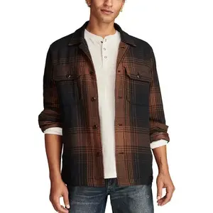Lucky Brand Long Sleeve Outerwear For Men
