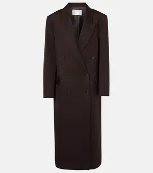 The Frankie Shop Overcoat Coats For Women