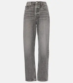 Agolde Mid Rise Jeans For Women