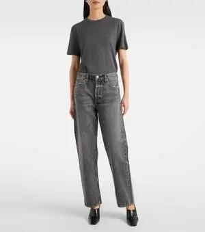 AGOLDE 90's Mid-rise Straight Jeans