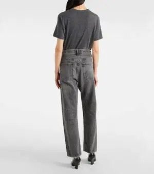 AGOLDE 90's Mid-rise Straight Jeans