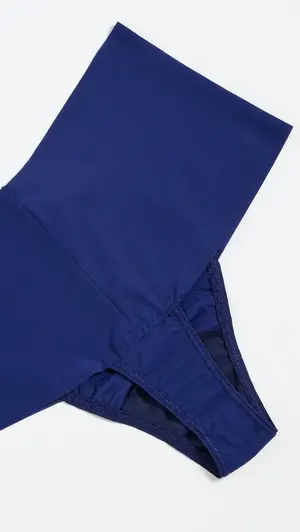 Hanky Panky Breathe Hi Rise 5 Pack - Black/granite/taupe/vanilla