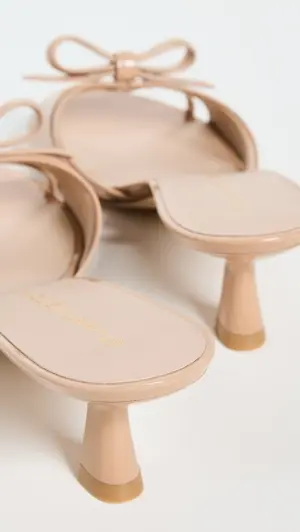 STUART WEITZMAN Felicity Bow Slides