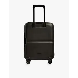 ANTLER Single Stripe Cabin Suitcase 55cm - Black