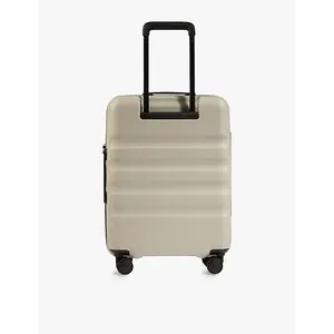 ANTLER Icon Stripe Front-pocket Cabin Suitcase 56cm - Taupe