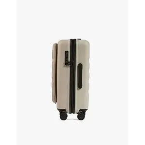 ANTLER Icon Stripe Front-pocket Cabin Suitcase 56cm - Taupe