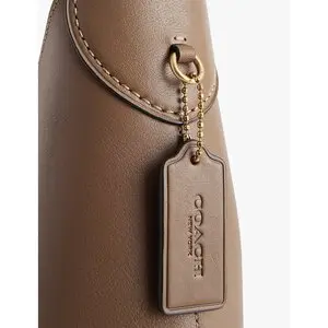 COACH Brooklyn Small Shoulder Bag - B4/dark Stone