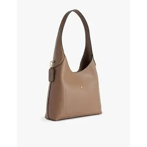 COACH Brooklyn Small Shoulder Bag - B4/dark Stone