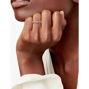 Tiffany & Co. Hardwear Micro Link Ring