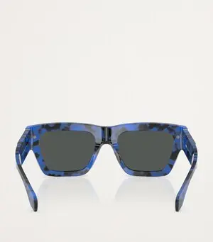 Versace Acetate Sunglasses