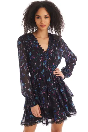 Allison Sleeveless Cocktail Dresses