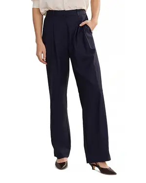 Jenni Kayne Pleated Pants For Women