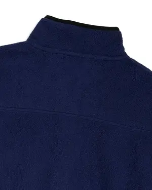 Vineyard Vines Harbor Fleece Quarter Snap Sweater