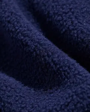 Vineyard Vines Harbor Fleece Quarter Snap Sweater