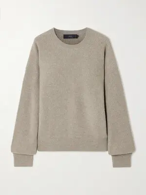 Arch4 Cornwall Ribbed Cashmere Sweater