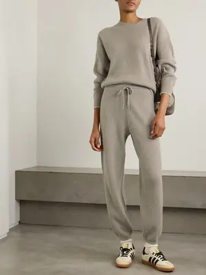 Arch4 Cornwall Ribbed Cashmere Sweater