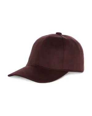 Vince Cashmere Baseball Cap