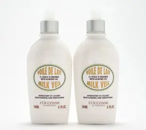 L'OCCITANE Almond Milk Veil Duo - One-color
